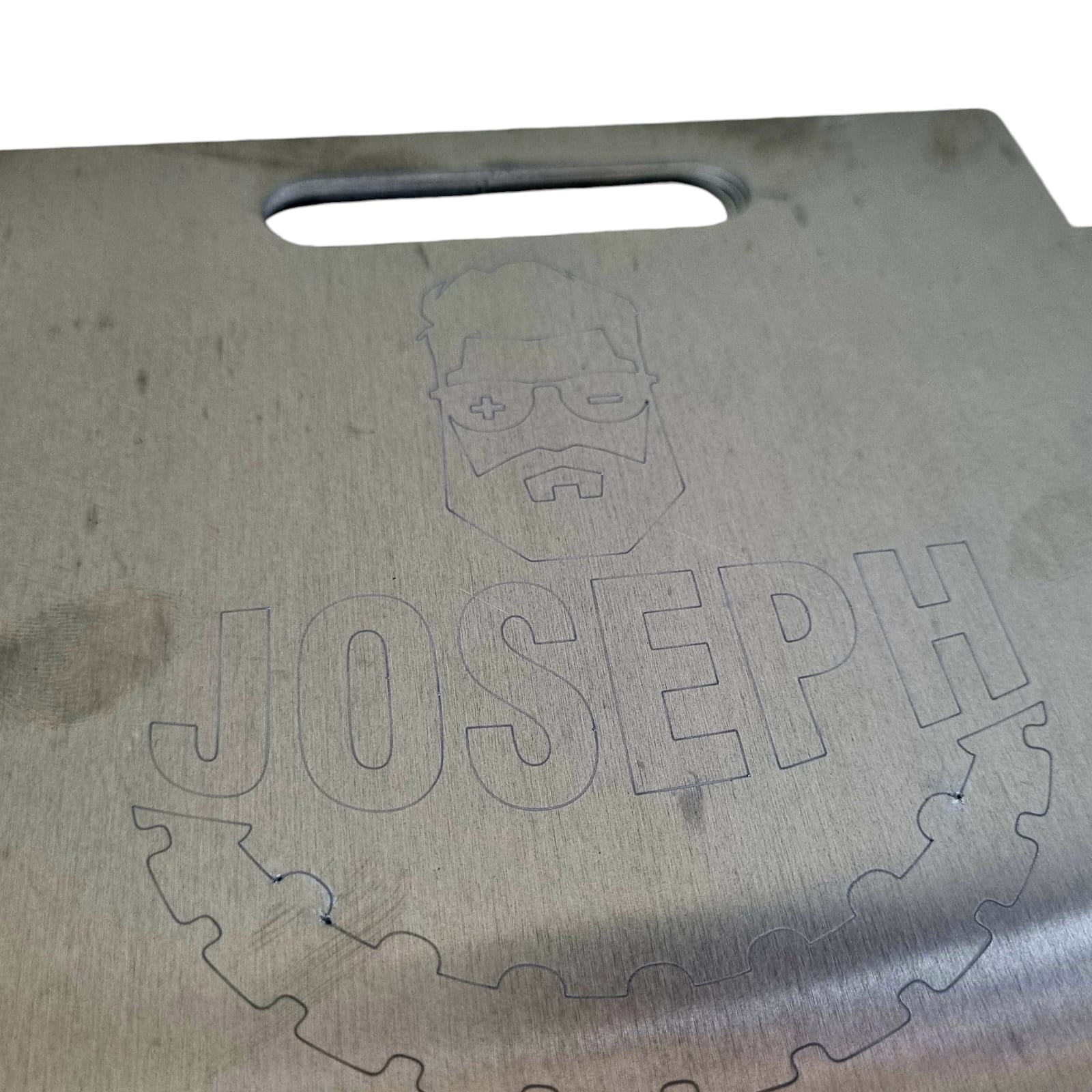 מגן רוח 20×20 לגזייה - Joseph Style - Joseph Car Shop