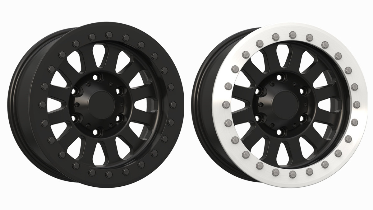 סט בידלוקים אלומיניום TRIANGLES - לסוזוקי וסיקס⁩ - Joseph Car Shop