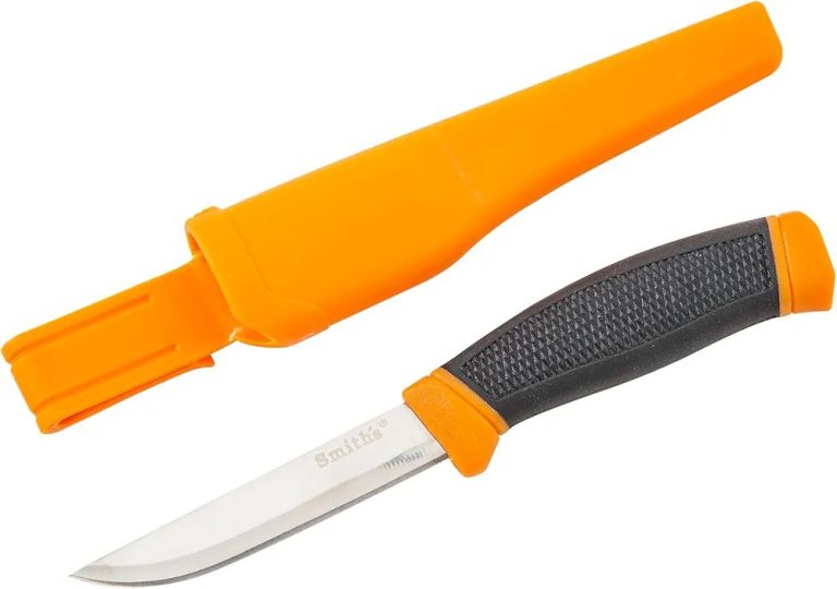 סכין BUSH - SMITH'S - Joseph Car Shop